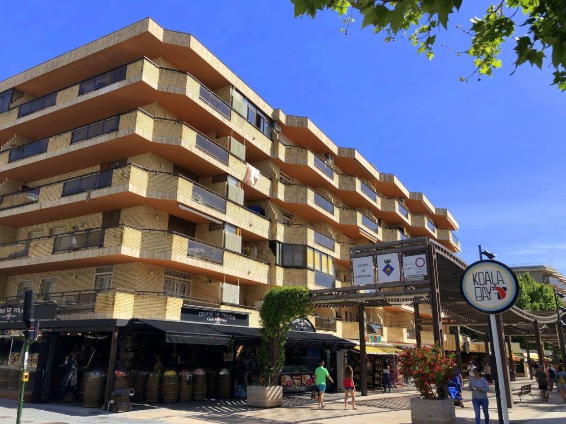 55 M² Apartamento ∙ 2 Habitaciones ∙ 6 Huéspedes - Cambrils