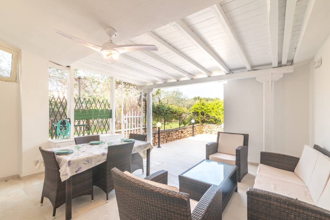50 M² Ferienhaus ∙ 1 Schlafzimmer ∙ 6 Gäste - San Teodoro