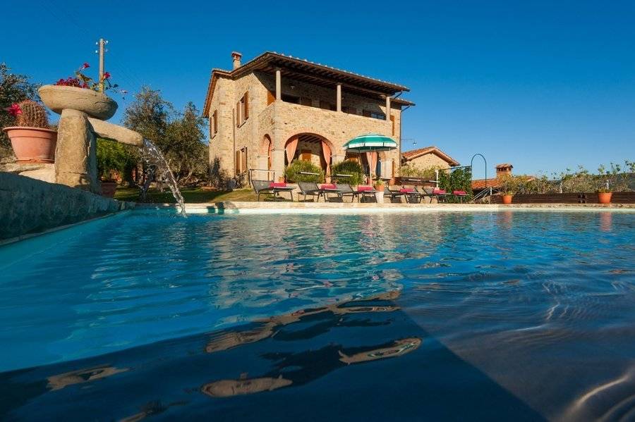 170 M² Casa Rural ∙ 1 Habitación ∙ 10 Huéspedes - Arezzo