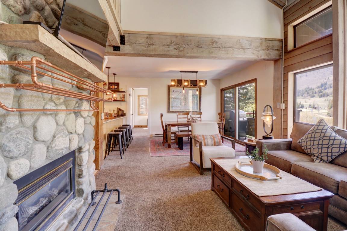 139 M² Condo ∙ 4 Bedrooms ∙ 12 Guests - Frisco, CO