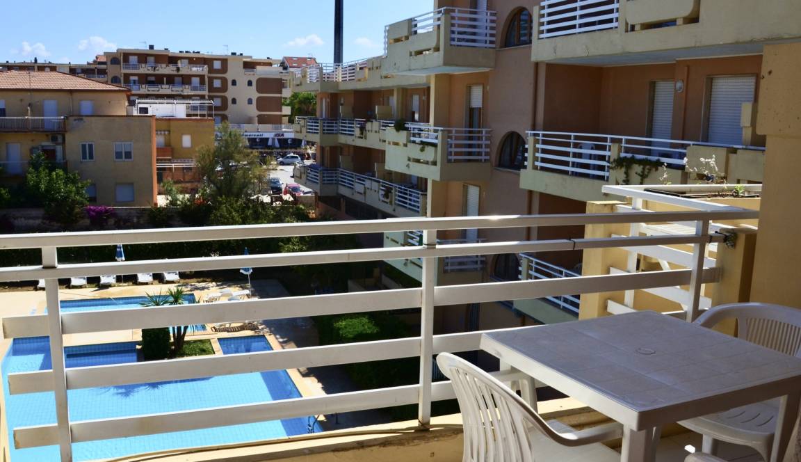 36 M² Ferienwohnung ∙ 1 Schlafzimmer ∙ 6 Gäste - Alghero