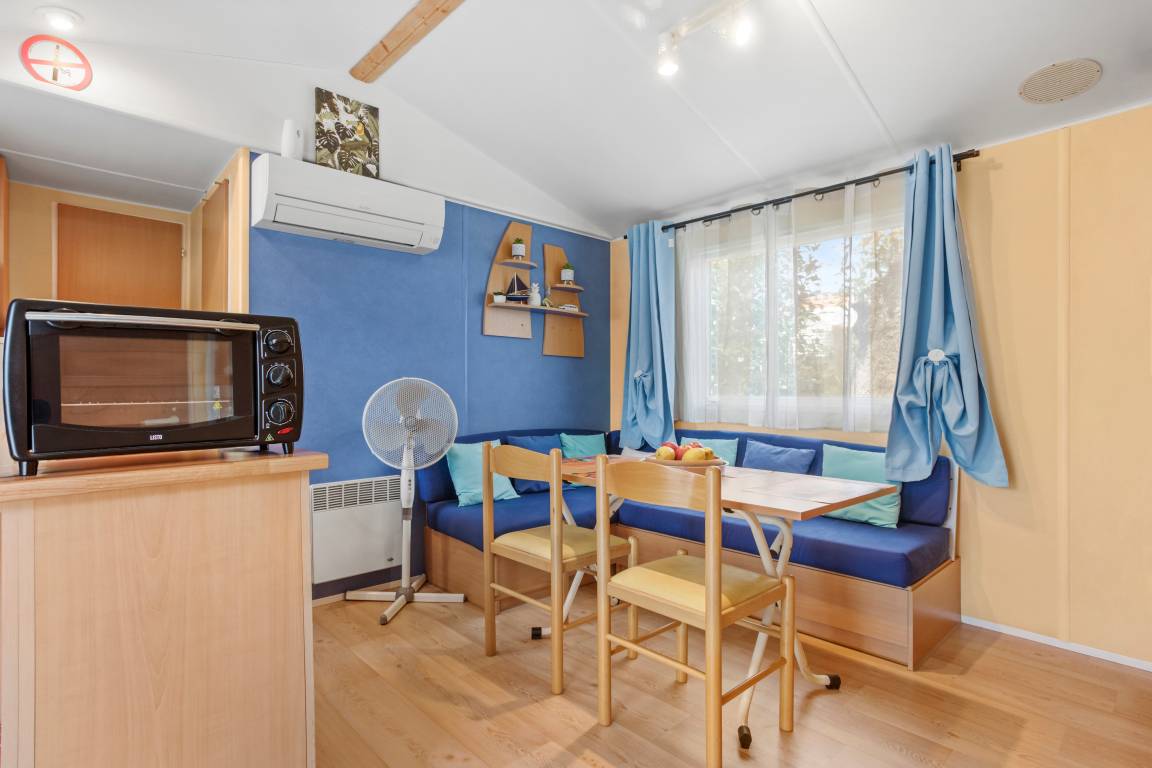 26 M² Mobil-home ∙ 2 Chambres ∙ 6 Personnes - La Crau