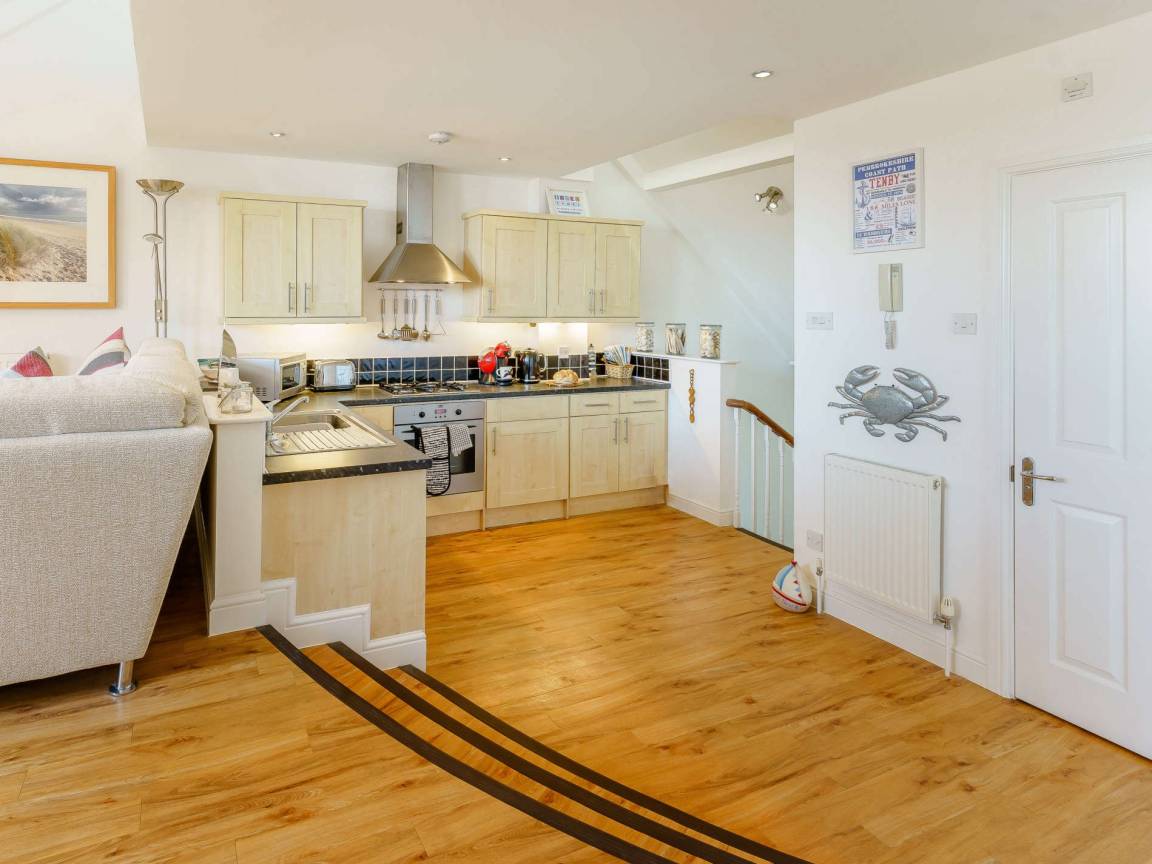 Cottage ∙ 2 Bedrooms ∙ 4 Guests - Tenby