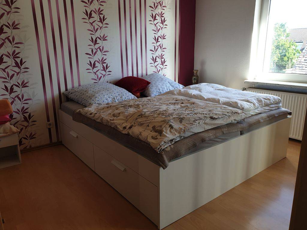 85 M² Appartement ∙ 2 Chambres ∙ 3 Personnes - Senftenberg