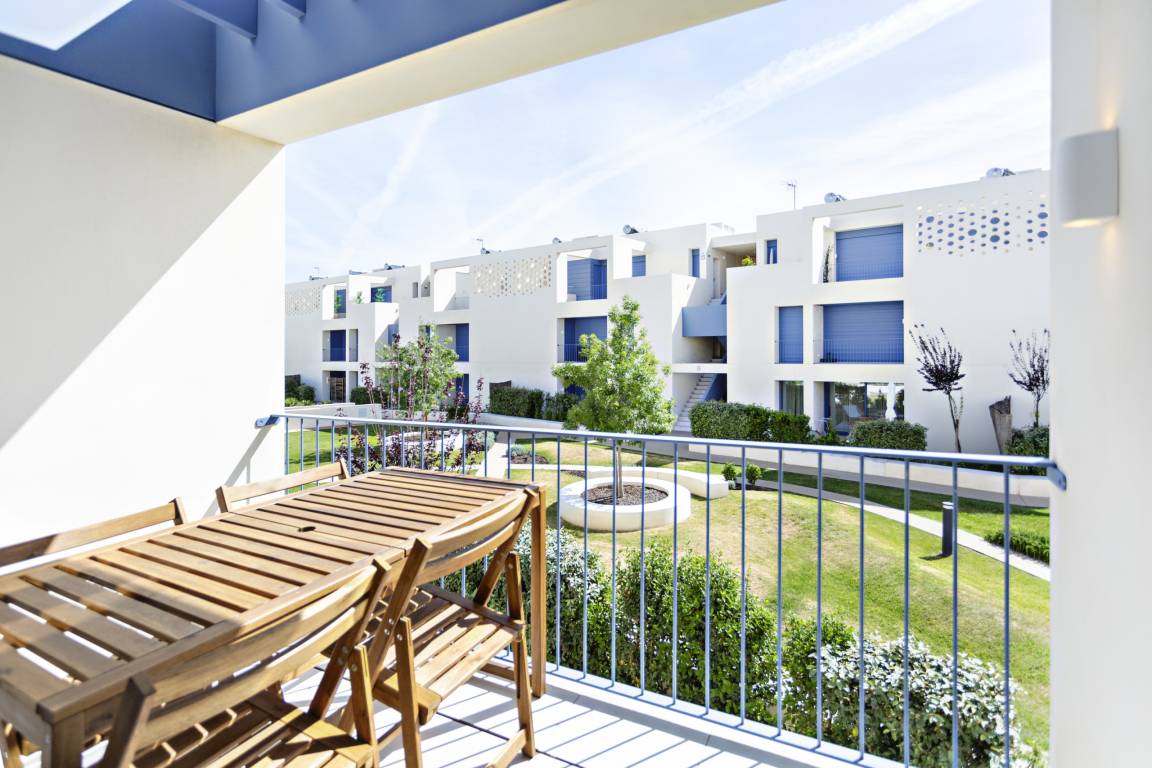 66 M² Lägenhet ∙ 2 Sovrum ∙ 4 Gäster - Tavira