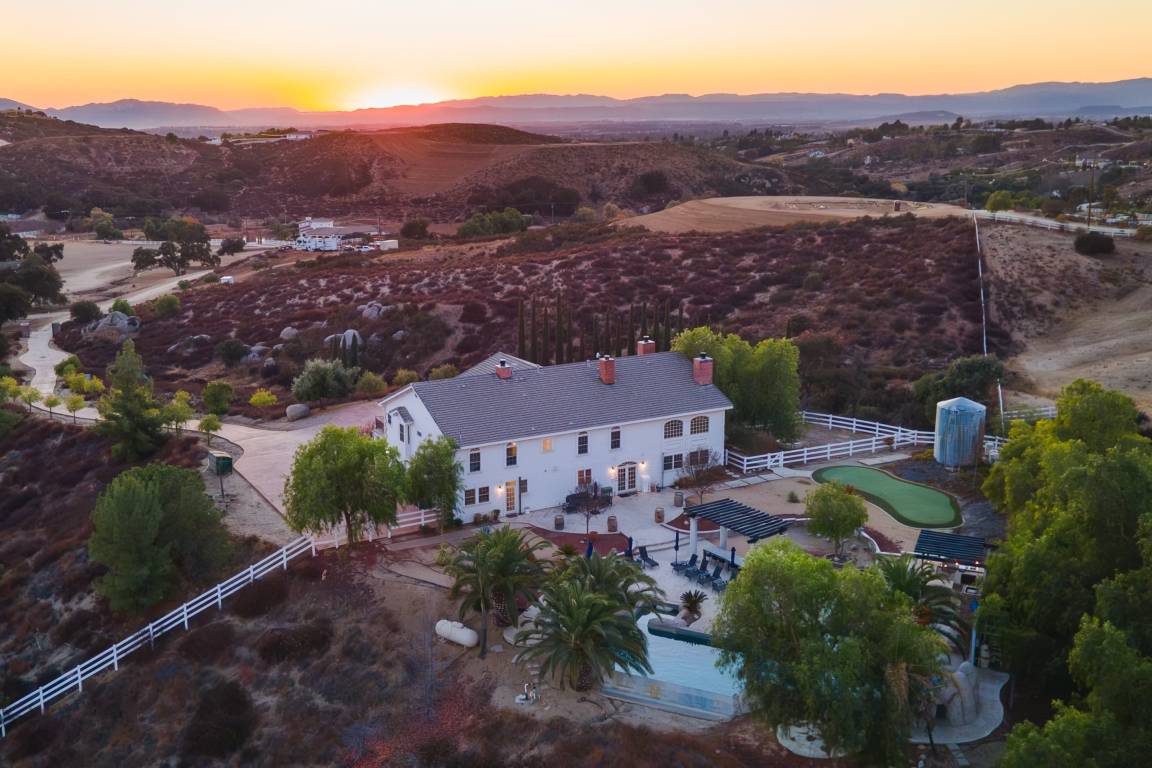 507 M² Villa ∙ 6 Slaapkamers ∙ 20 Gasten - Californië