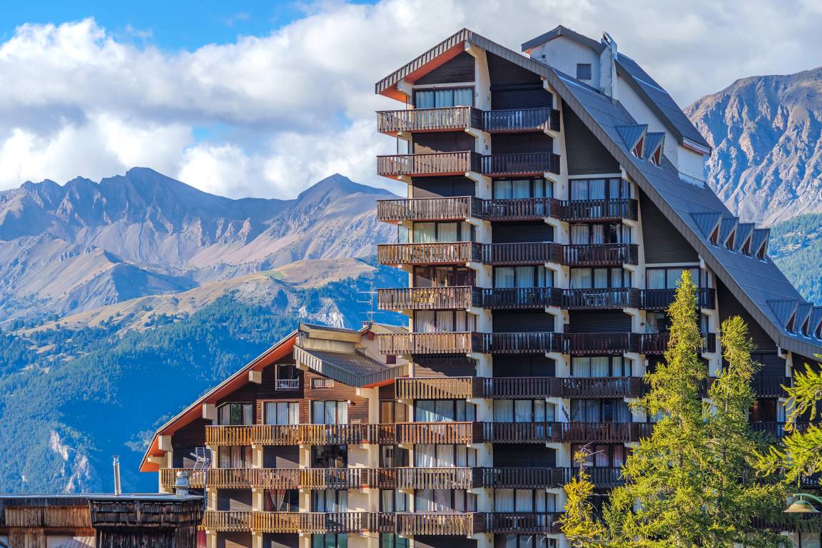 20 M² Appartement ∙ 1 Chambre ∙ 4 Personnes - Pra-Loup