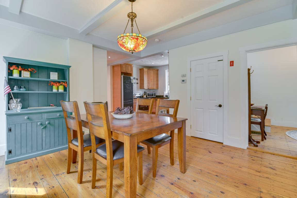 171 M² Casa ∙ 4 Habitaciones ∙ 10 Huéspedes - Conway, NH