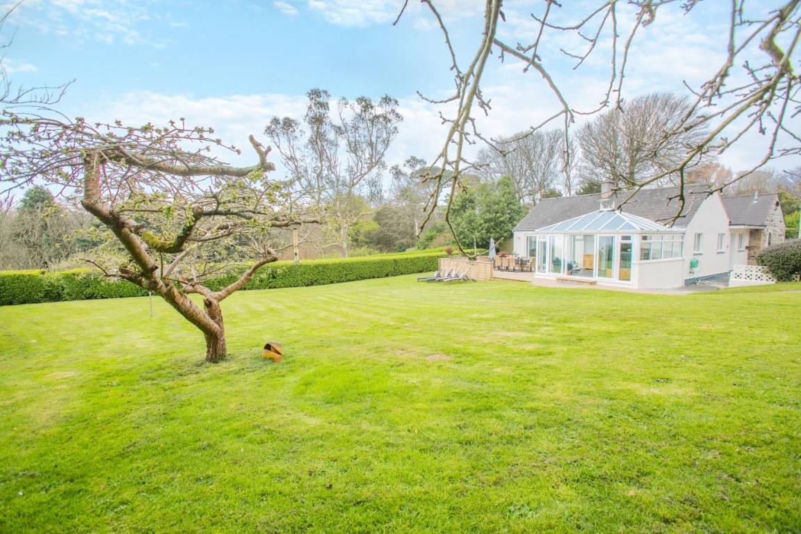 Maison De Vacances ∙ 4 Chambres ∙ 8 Personnes - Coverack