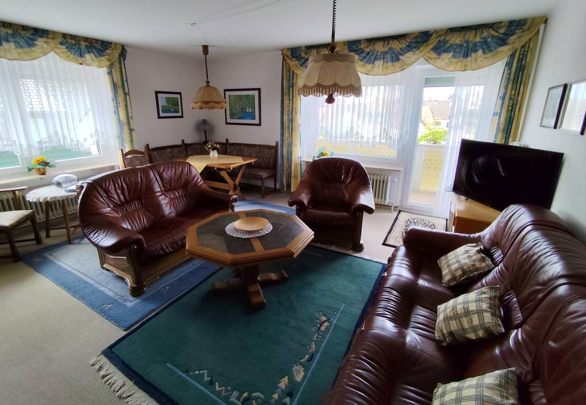 70 M² Ferienwohnung ∙ 2 Schlafzimmer ∙ 4 Gäste - Schneverdingen