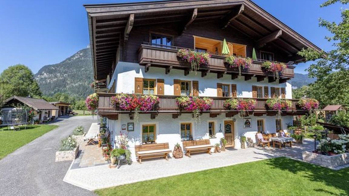 50 M² Appartement ∙ 1 Chambre ∙ 4 Personnes - Lofer