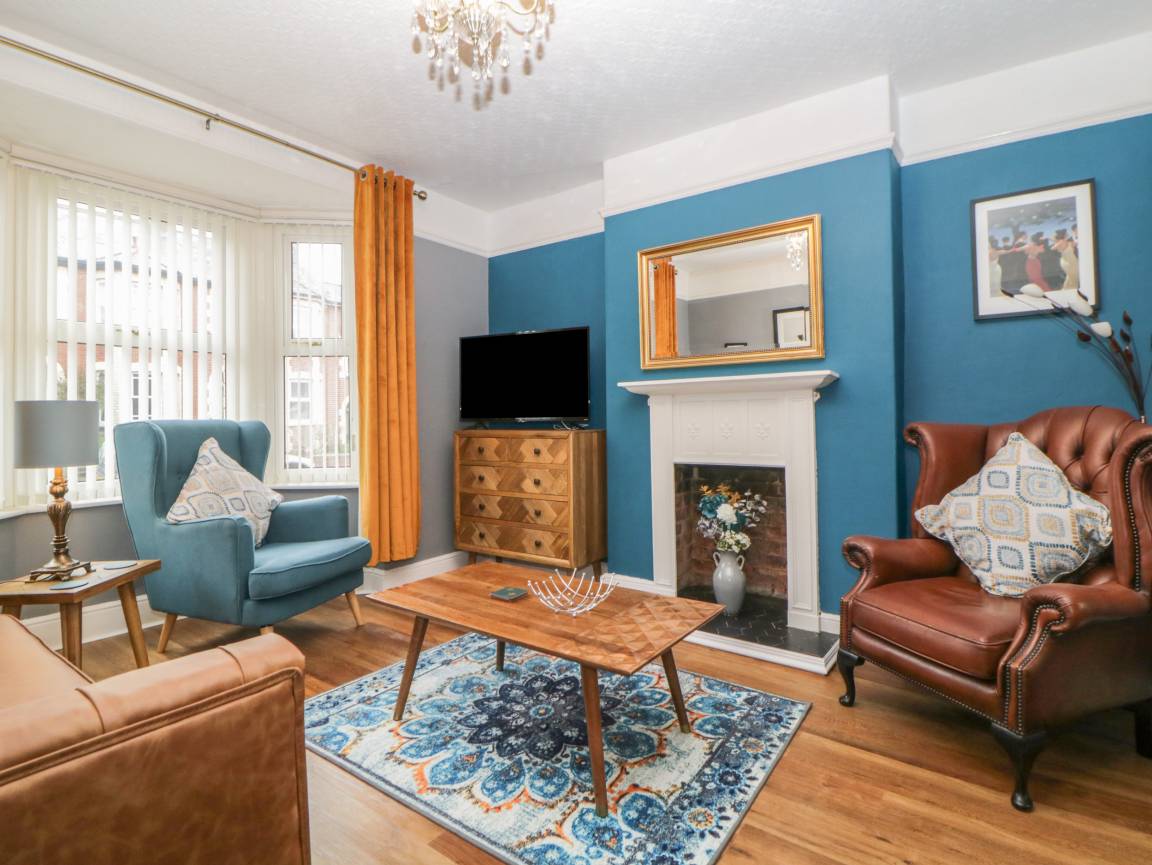 Cottage ∙ 4 Bedrooms ∙ 7 Guests - Sidmouth