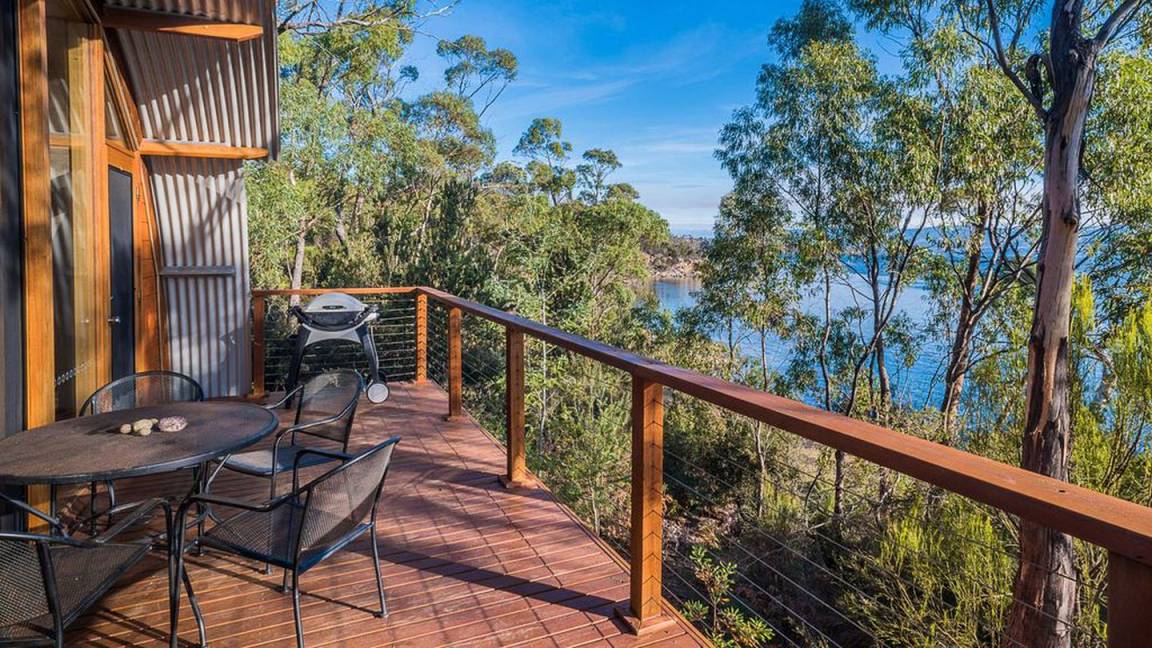 House ∙ 1 Bedroom ∙ 4 Guests - Bruny Island