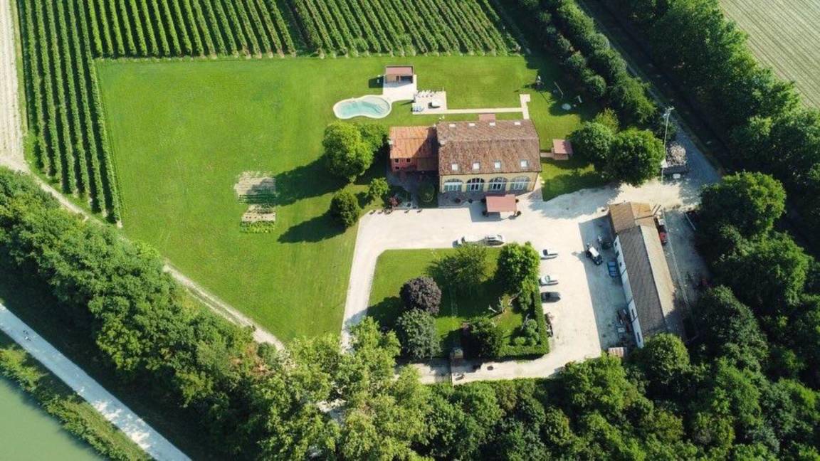 90 M² Casa Rural ∙ 1 Habitación ∙ 5 Huéspedes - Véneto