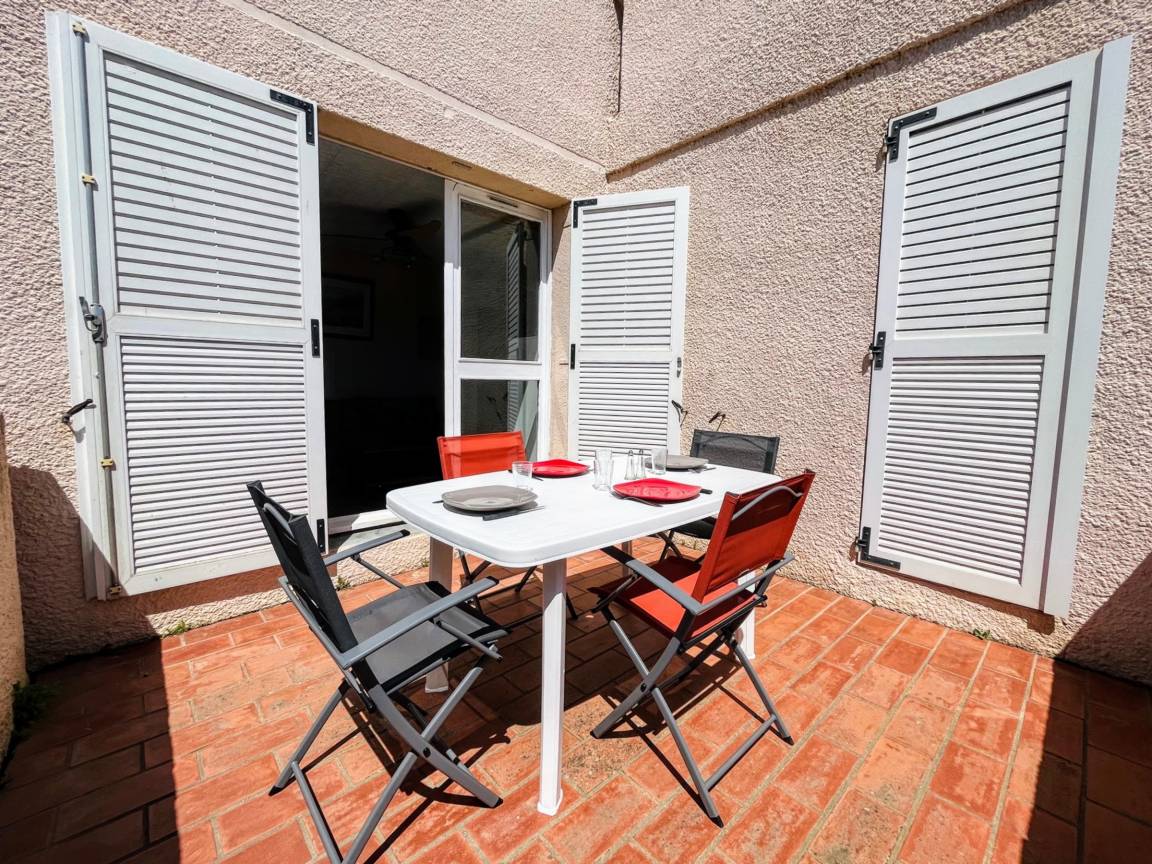 35 M² Appartement ∙ 1 Chambre ∙ 4 Personnes - Saleilles