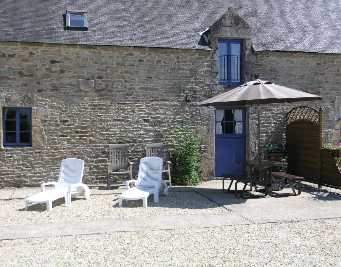 Maison De Vacances ∙ 2 Chambres ∙ 4 Personnes - Pluvigner
