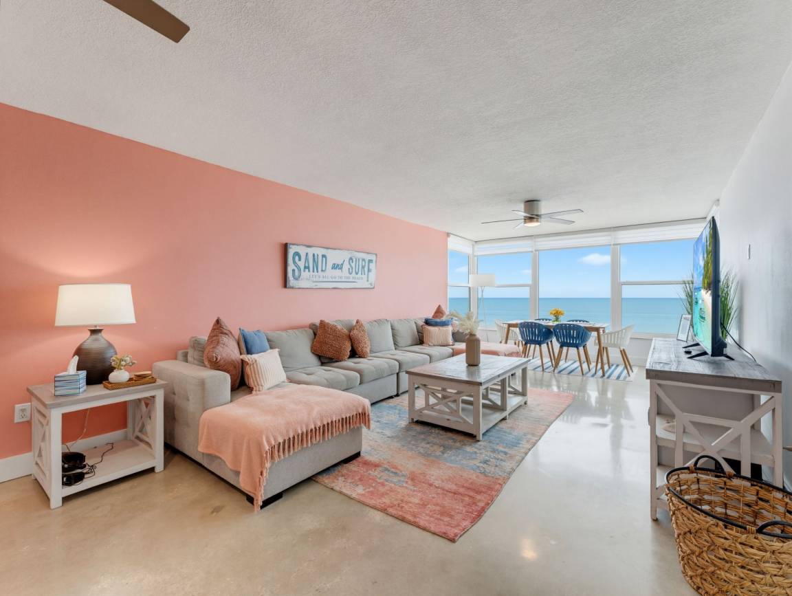 112 M² Mieszkanie ∙ 2 Sypialnie ∙ 5 Gości - St. Pete Beach