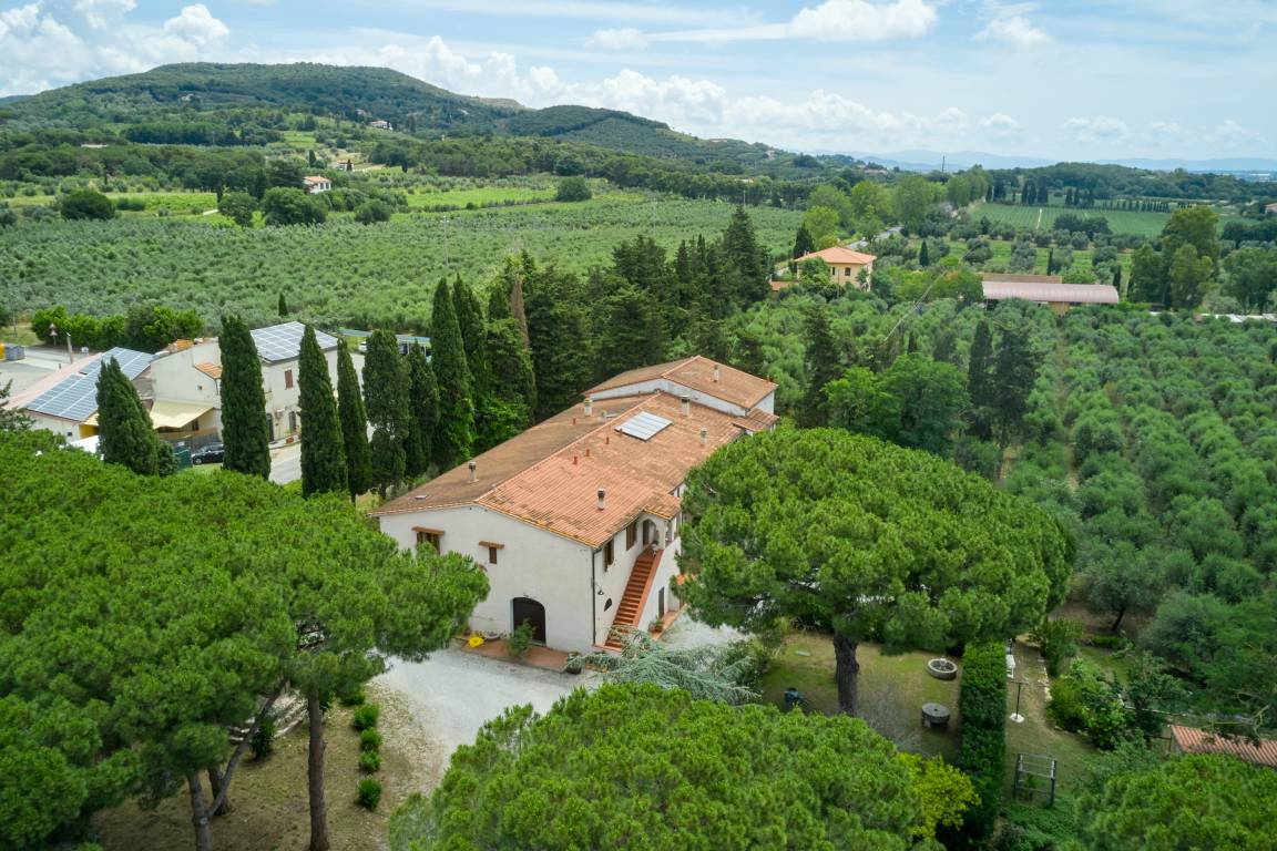 45 M² Casa Rural ∙ 1 Habitación ∙ 3 Huéspedes - Campiglia Marittima