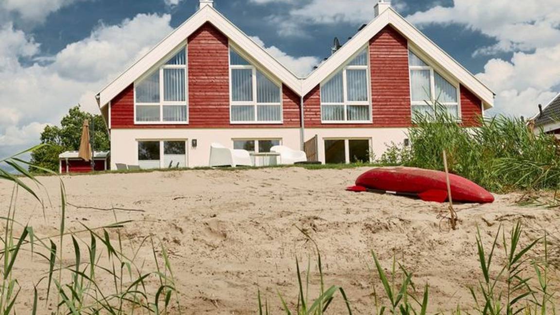 86 M² Ferienhaus ∙ 2 Schlafzimmer ∙ 4 Gäste - Nordhorn