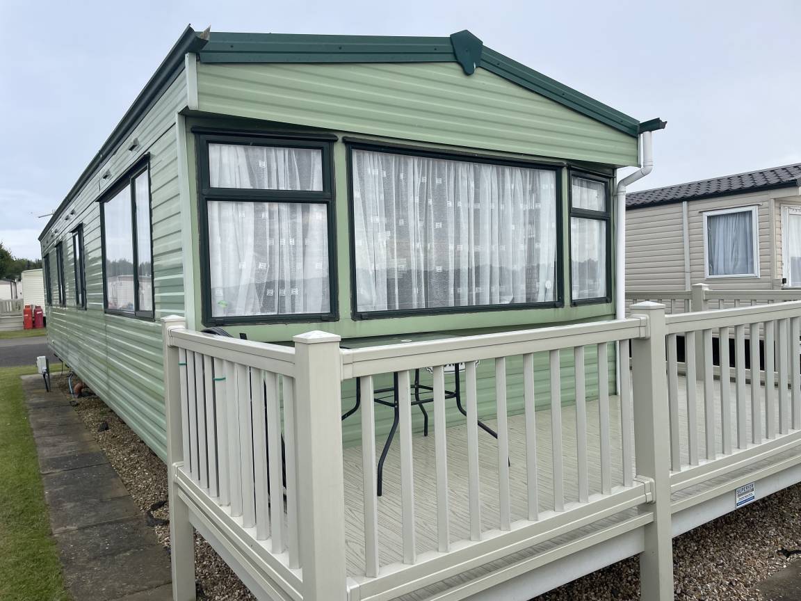873 M² Albergue ∙ 4 Habitaciones ∙ 8 Huéspedes - Skegness