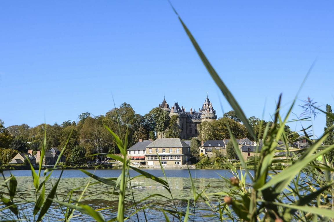30 M² Gîte ∙ 1 Chambre ∙ 2 Personnes - Ille-et-Vilaine