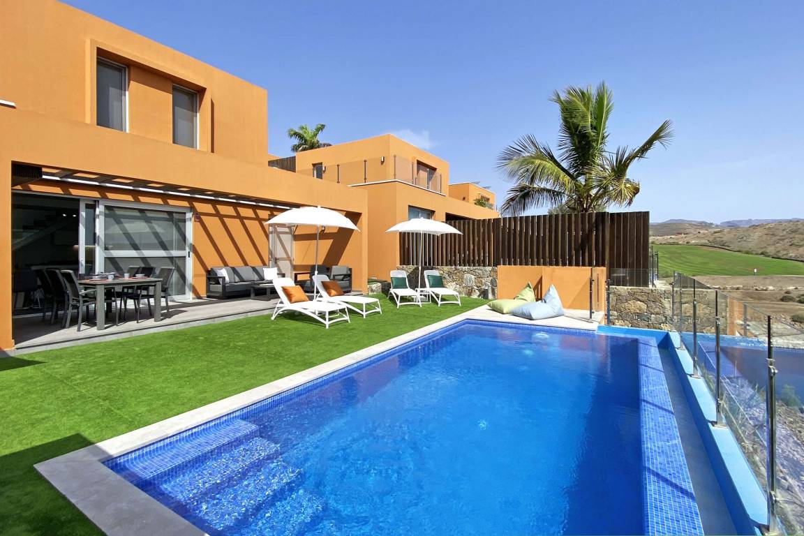 122 M² House ∙ 3 Bedrooms ∙ 6 Guests - Playa del Inglés