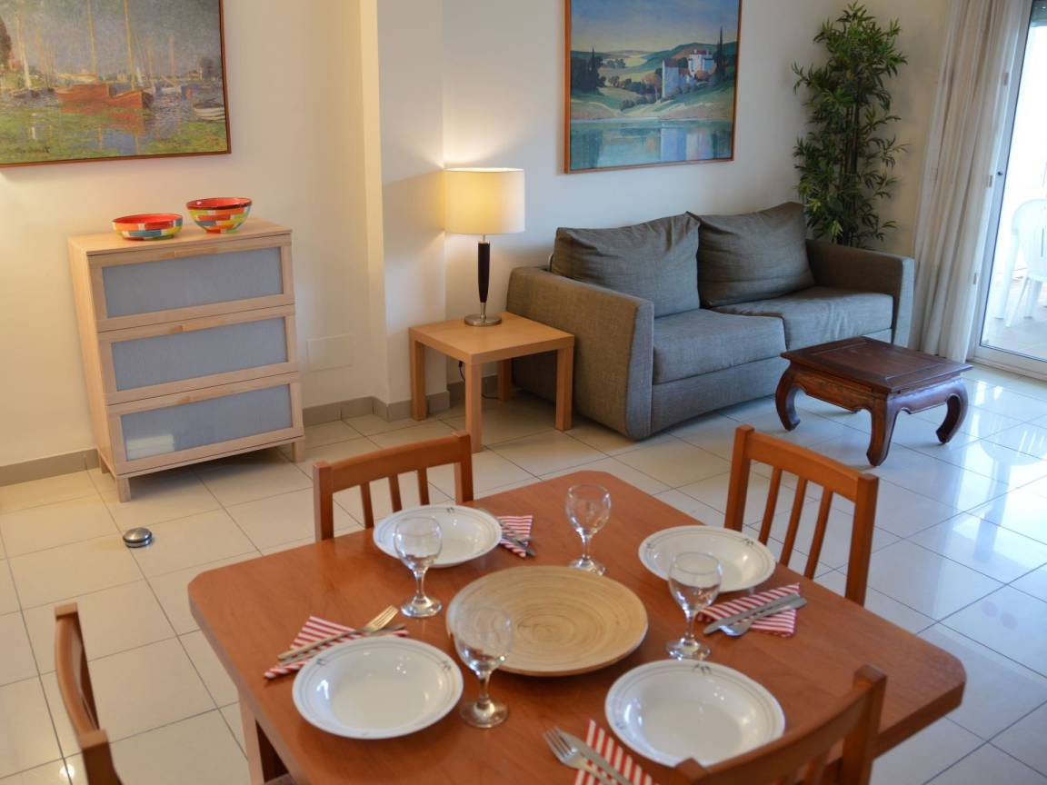 80 M² Appartement ∙ 2 Chambres ∙ 6 Personnes - L'Estartit