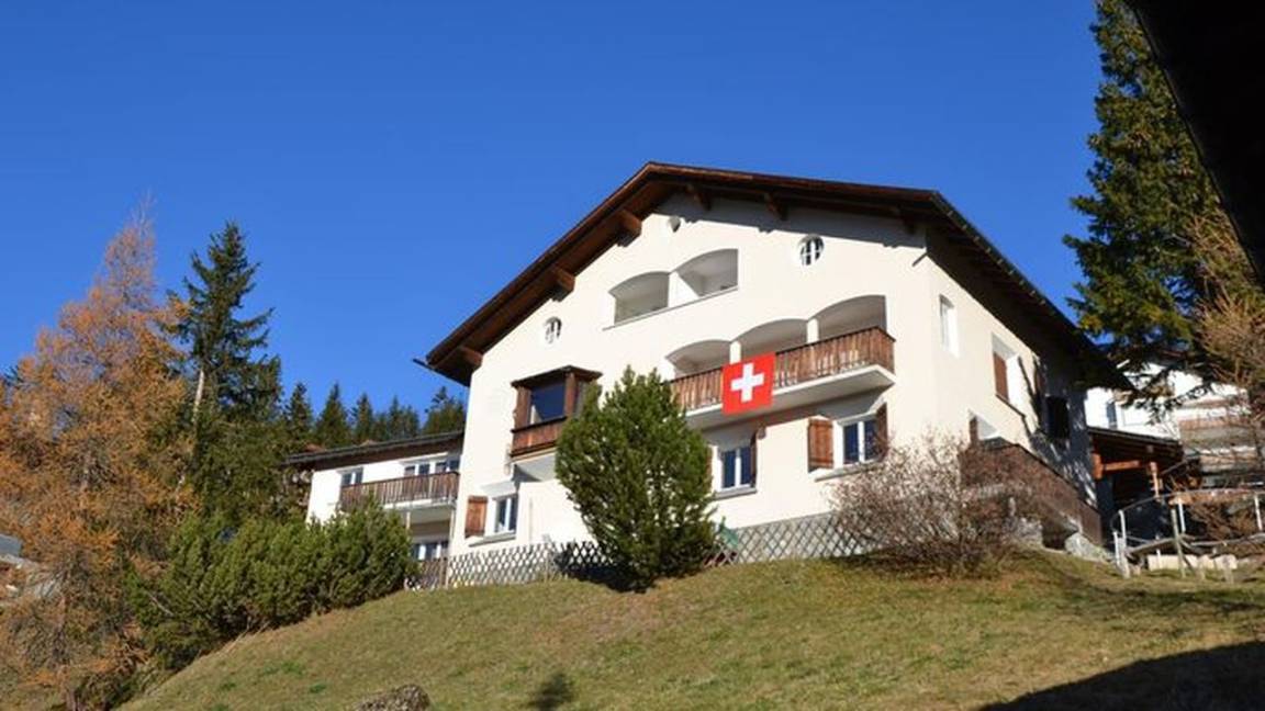 55 M² Apartment ∙ 2 Bedrooms ∙ 4 Guests - Arosa