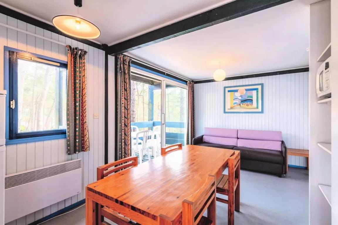 18 M² Studio ∙ 1 Schlafzimmer ∙ 2 Gäste - Maubuisson