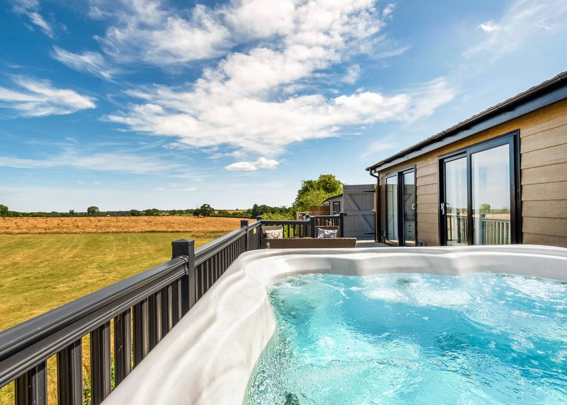 Chalet ∙ 2 Schlafzimmer ∙ 4 Gäste - Yorkshire