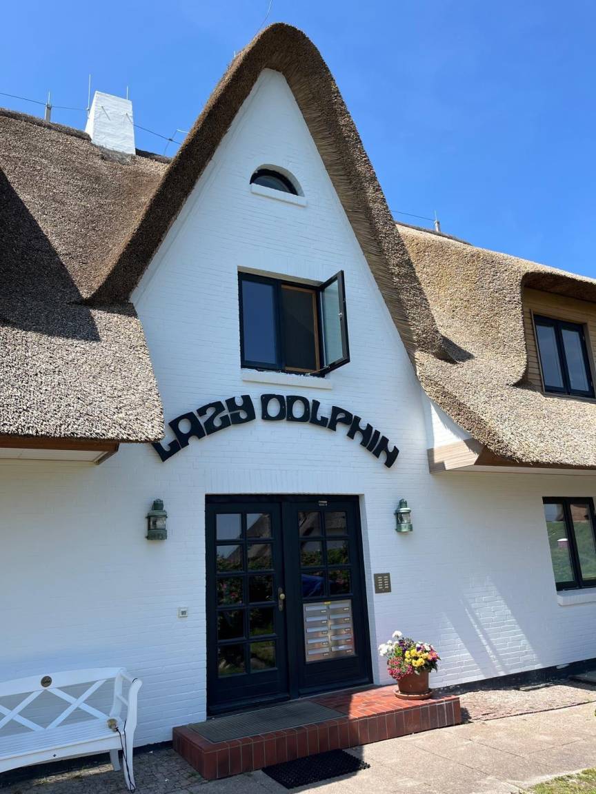 24 M² Appartamento Vacanza ∙ 1 Camera Da Letto ∙ 2 Ospiti - Sylt