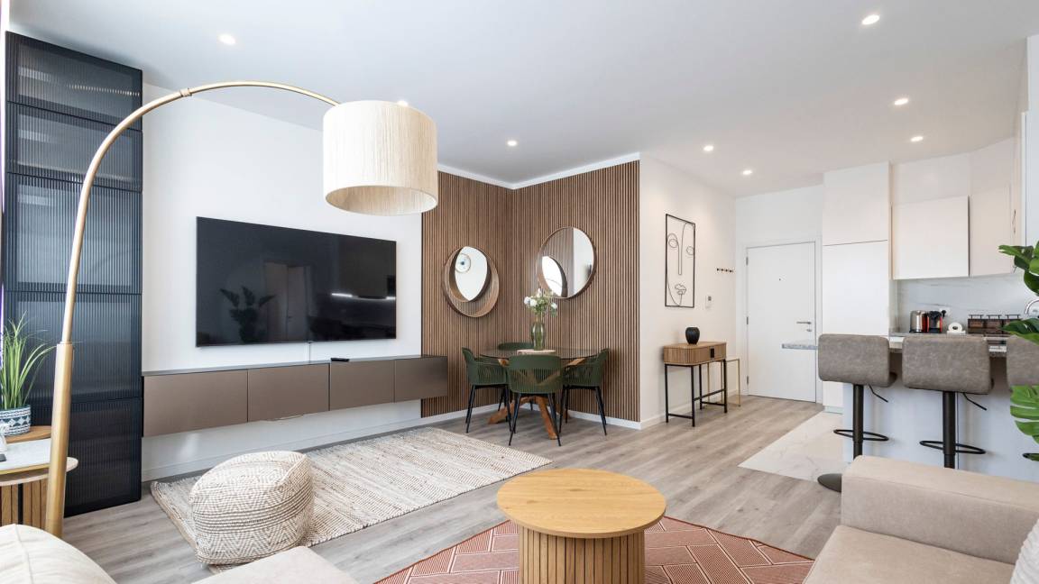 49 M² Apartamento ∙ 1 Habitación ∙ 2 Huéspedes - Matosinhos