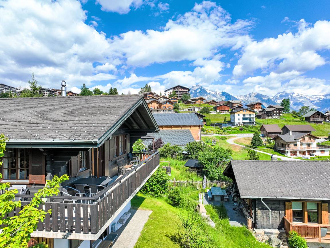 95 M² Ferienhaus ∙ 3 Schlafzimmer ∙ 6 Gäste - Kanton Wallis