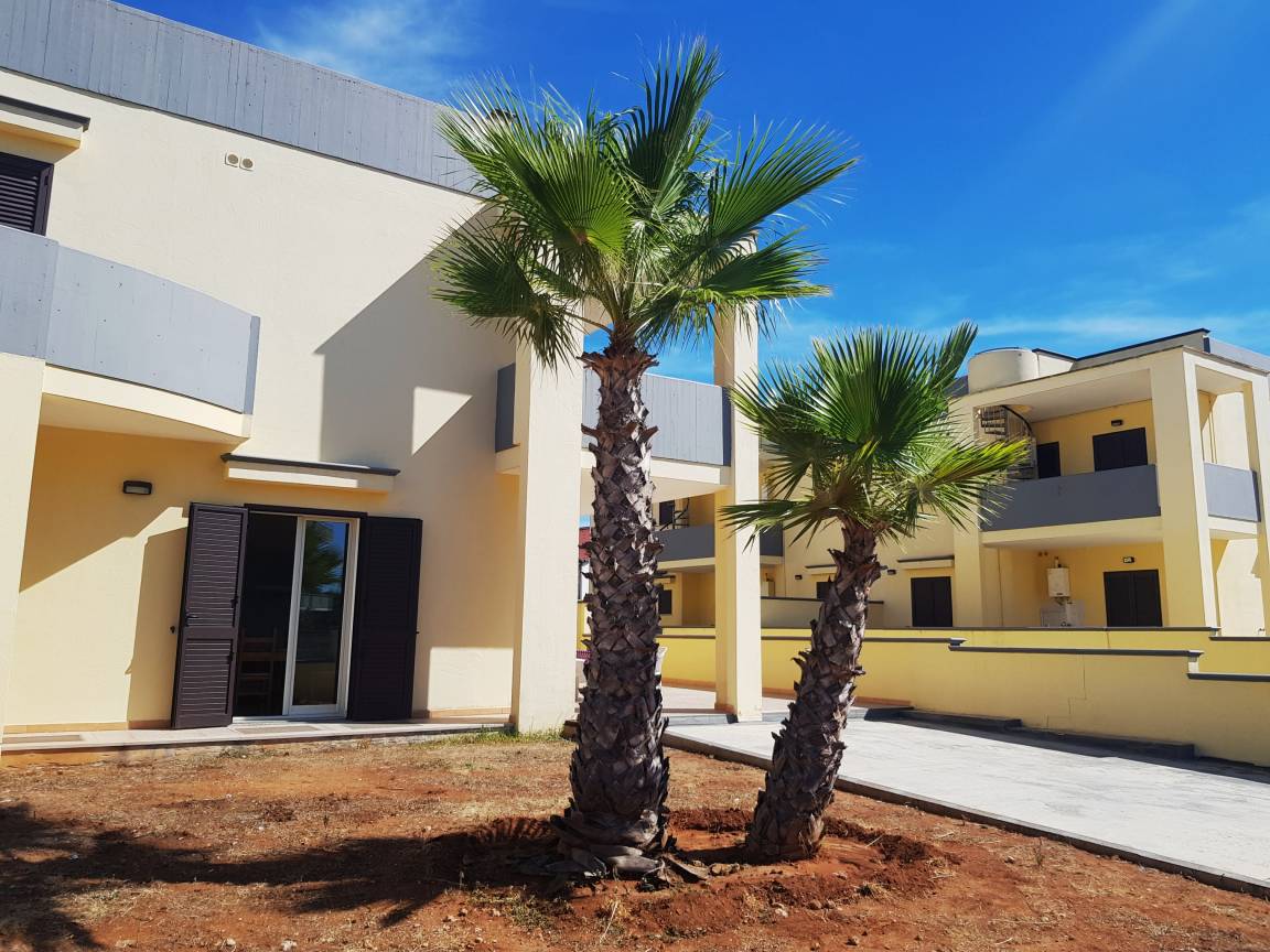 55 M² Appartement ∙ 1 Chambre ∙ 5 Personnes - Gallipoli