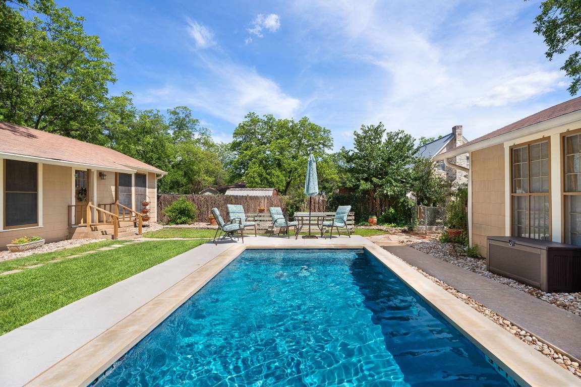 61 M² House ∙ 1 Bedroom ∙ 2 Guests - Fredericksburg, TX