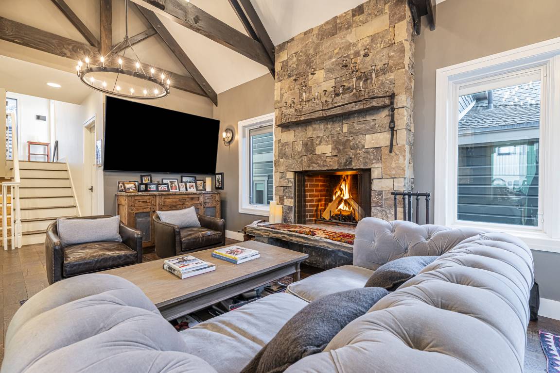 238 M² House ∙ 4 Bedrooms ∙ 12 Guests - Park City, UT