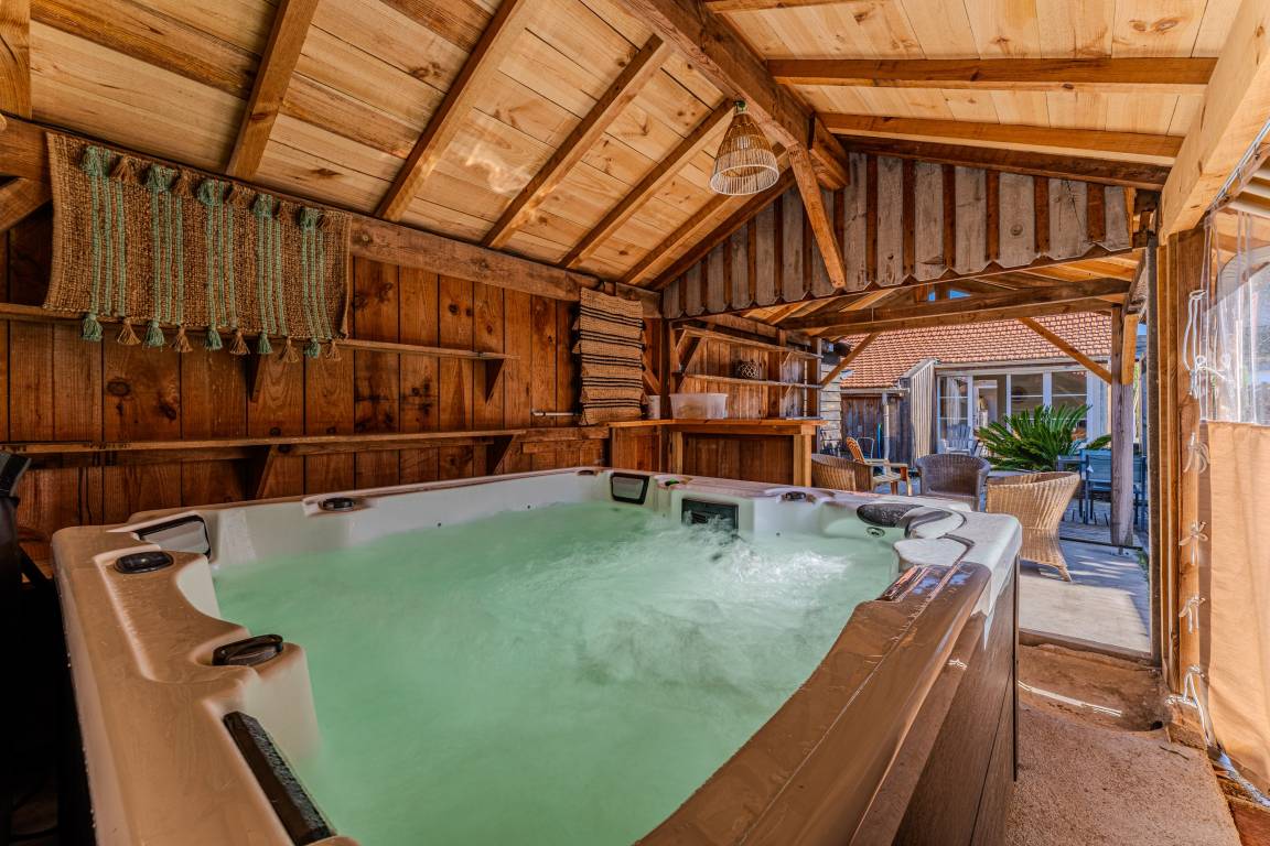 90 M² Casa Vacanza ∙ 2 Camere Da Letto ∙ 6 Ospiti - La Teste-de-Buch
