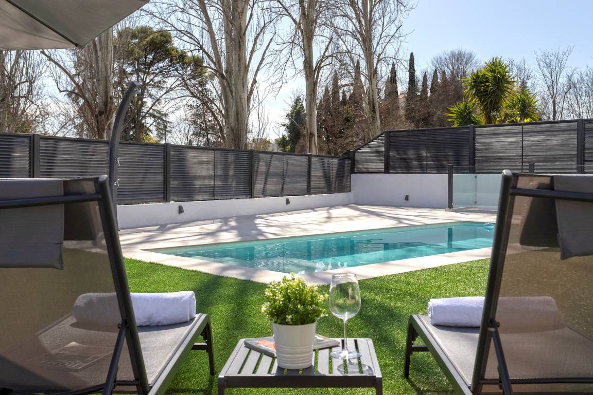 186 M² Villa ∙ 4 Habitaciones ∙ 8 Huéspedes - Córdoba, Espagne
