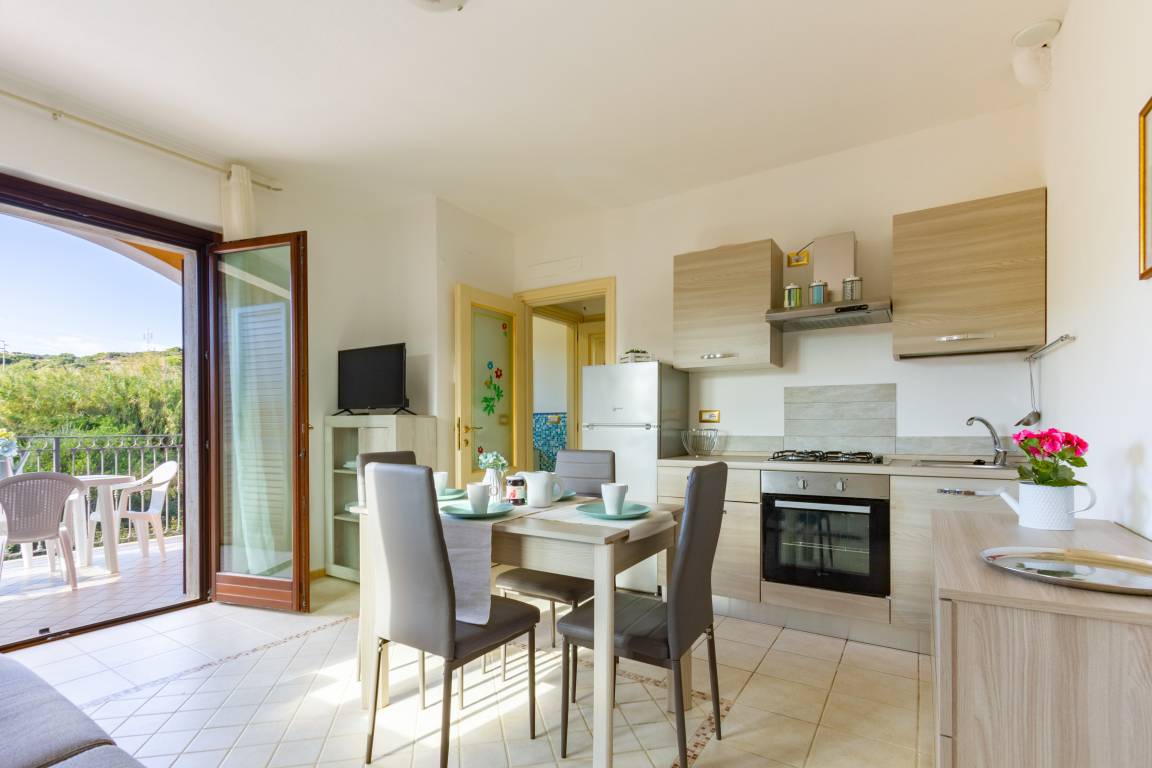 50 M² Apartment ∙ 2 Bedrooms ∙ 4 Guests - Santa Teresa Gallura
