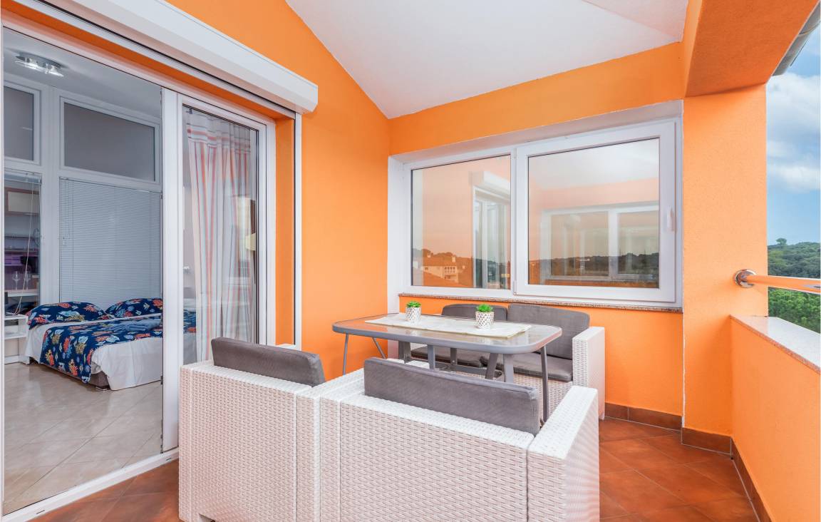 60 M² Appartement ∙ 2 Chambres ∙ 4 Personnes - Pješčana Uvala