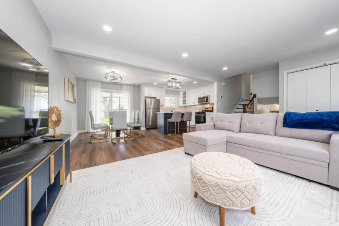 102 M² Casa ∙ 3 Camere Da Letto ∙ 6 Ospiti - Chicago, IL