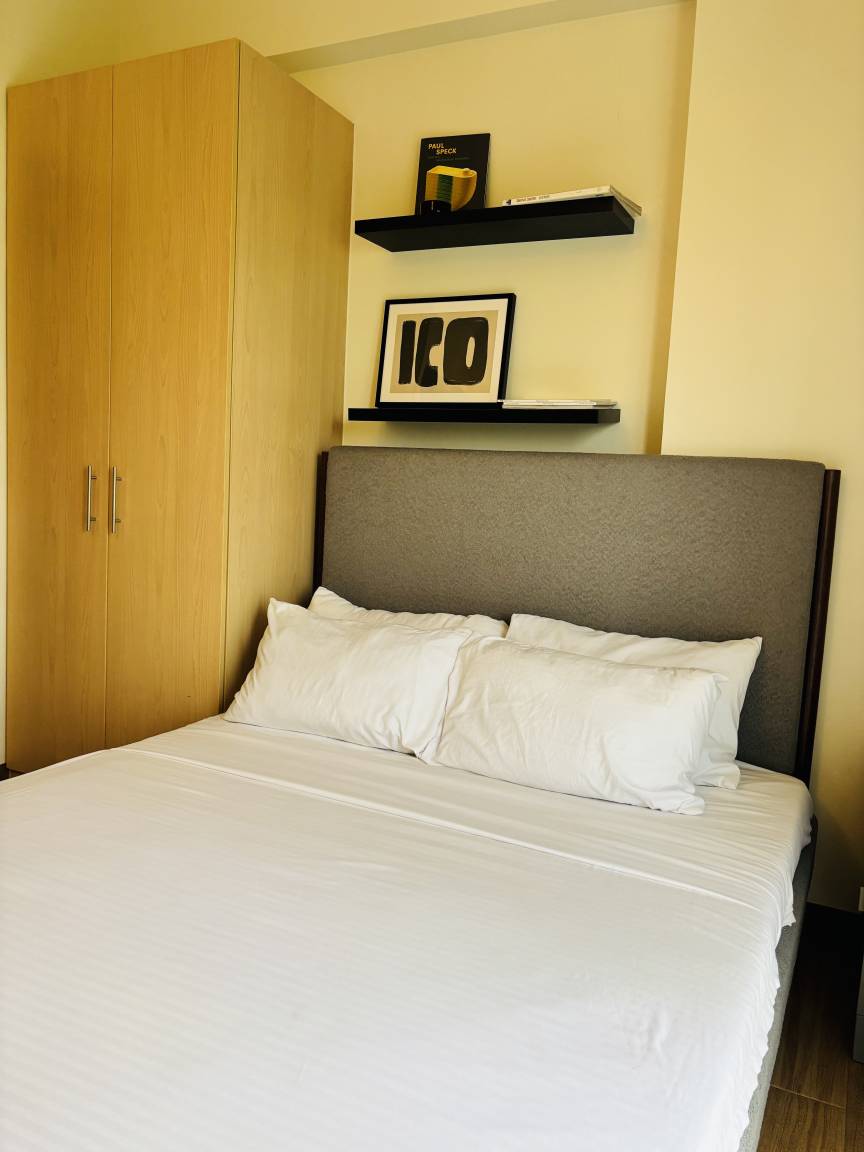 22 M² Appartamento ∙ 1 Camera Da Letto ∙ 4 Ospiti - Iloilo