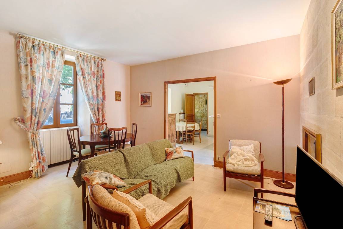 70 M² Apartment ∙ 2 Bedrooms ∙ 4 Guests - Domme