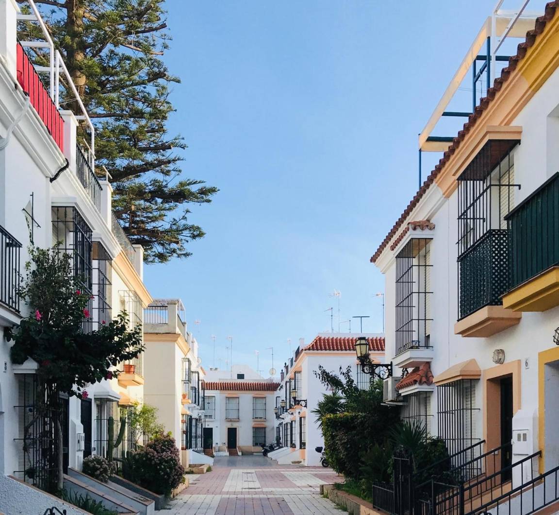 102 M² Casa ∙ 3 Habitaciones ∙ 5 Huéspedes - Chipiona