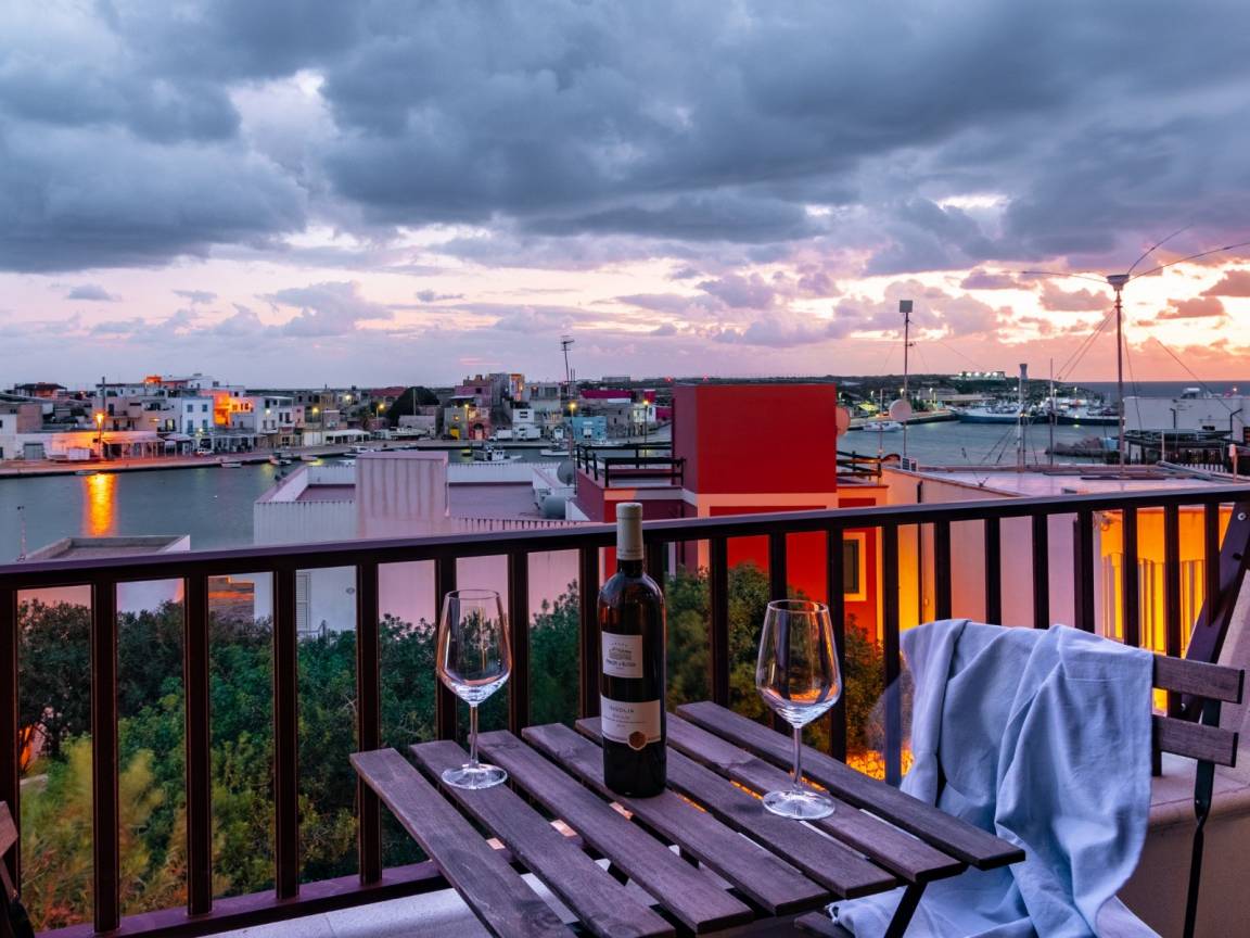 55 M² Apartamento ∙ 3 Habitaciones ∙ 3 Huéspedes - Lampedusa