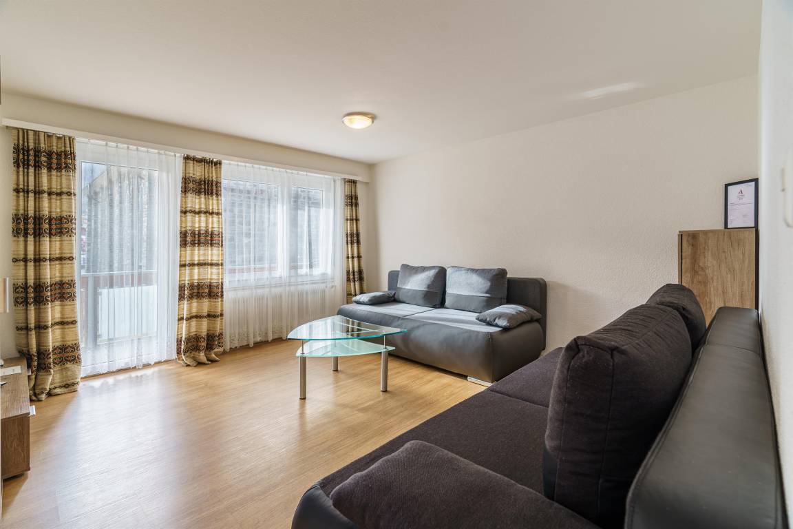 70 M² Apartment ∙ 2 Bedrooms ∙ 6 Guests - Saas-Grund