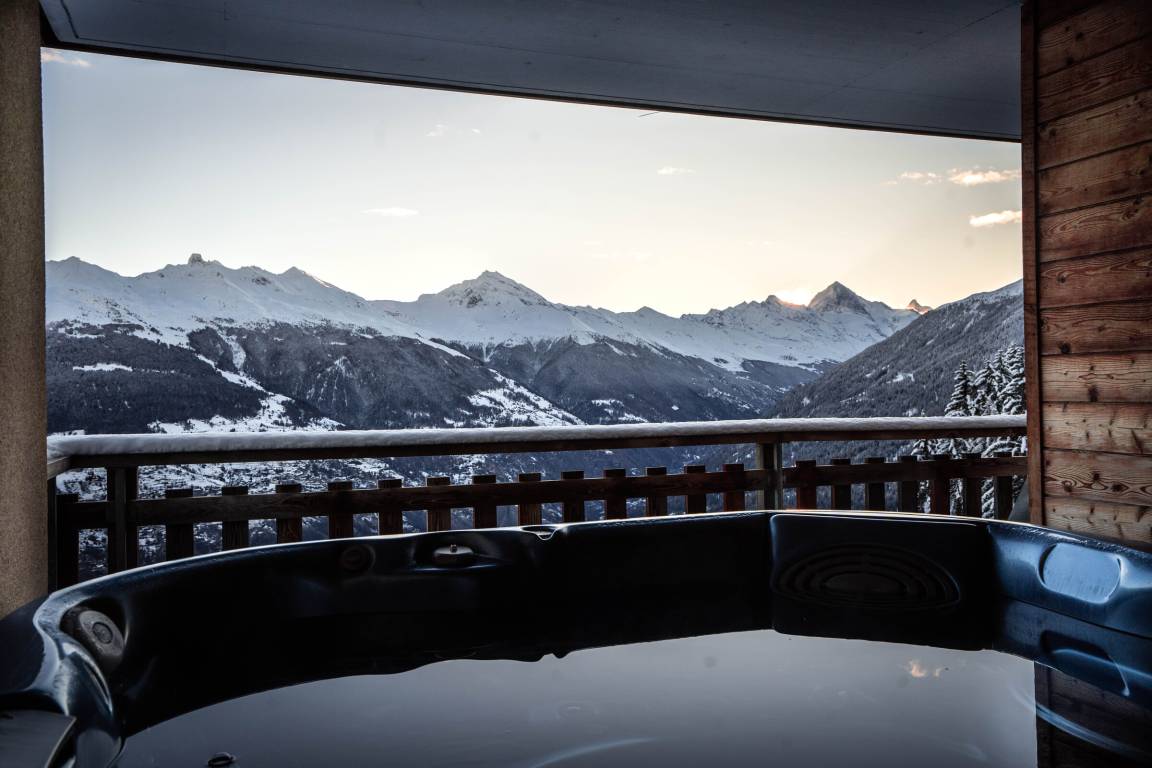 85 M² Apartamento ∙ 3 Habitaciones ∙ 8 Huéspedes - Sion