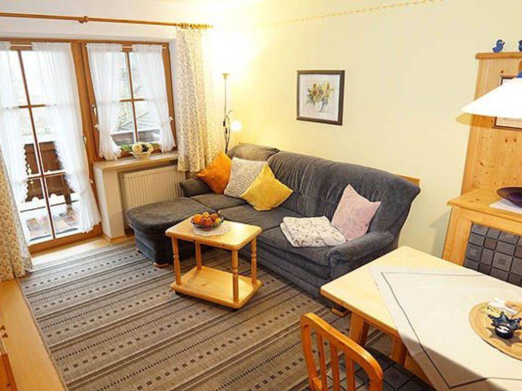 42 M² Apartment ∙ 1 Bedroom ∙ 2 Guests - Inzell