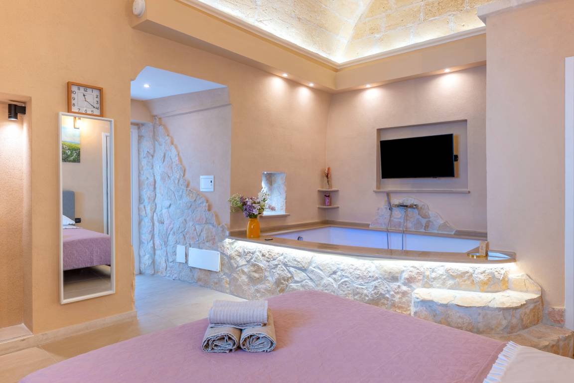 30 M² Bed & Breakfast ∙ 1 Camera Da Letto ∙ 2 Ospiti - Massafra