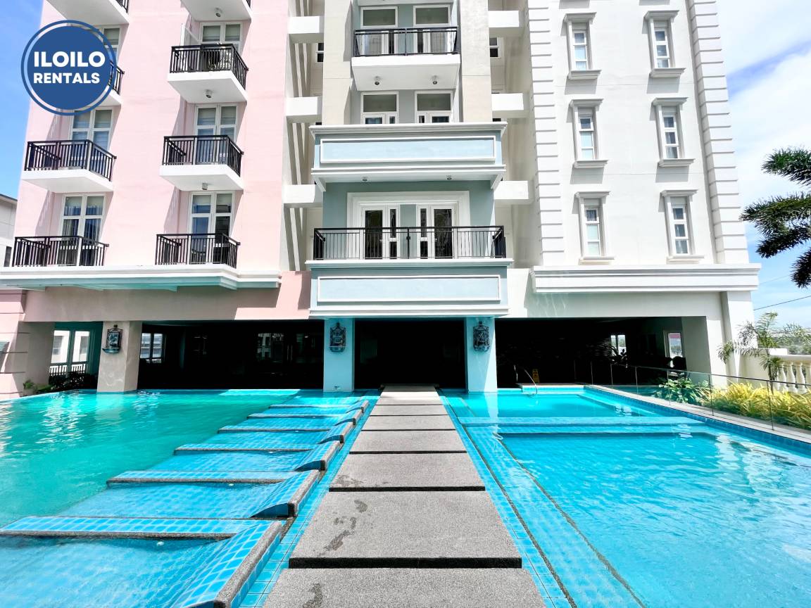 38 M² Habitación Privada ∙ 1 Habitación ∙ 6 Huéspedes - Iloilo City